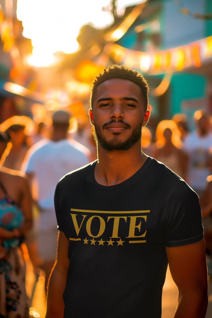 Alpha Phi Alpha Vote Tee