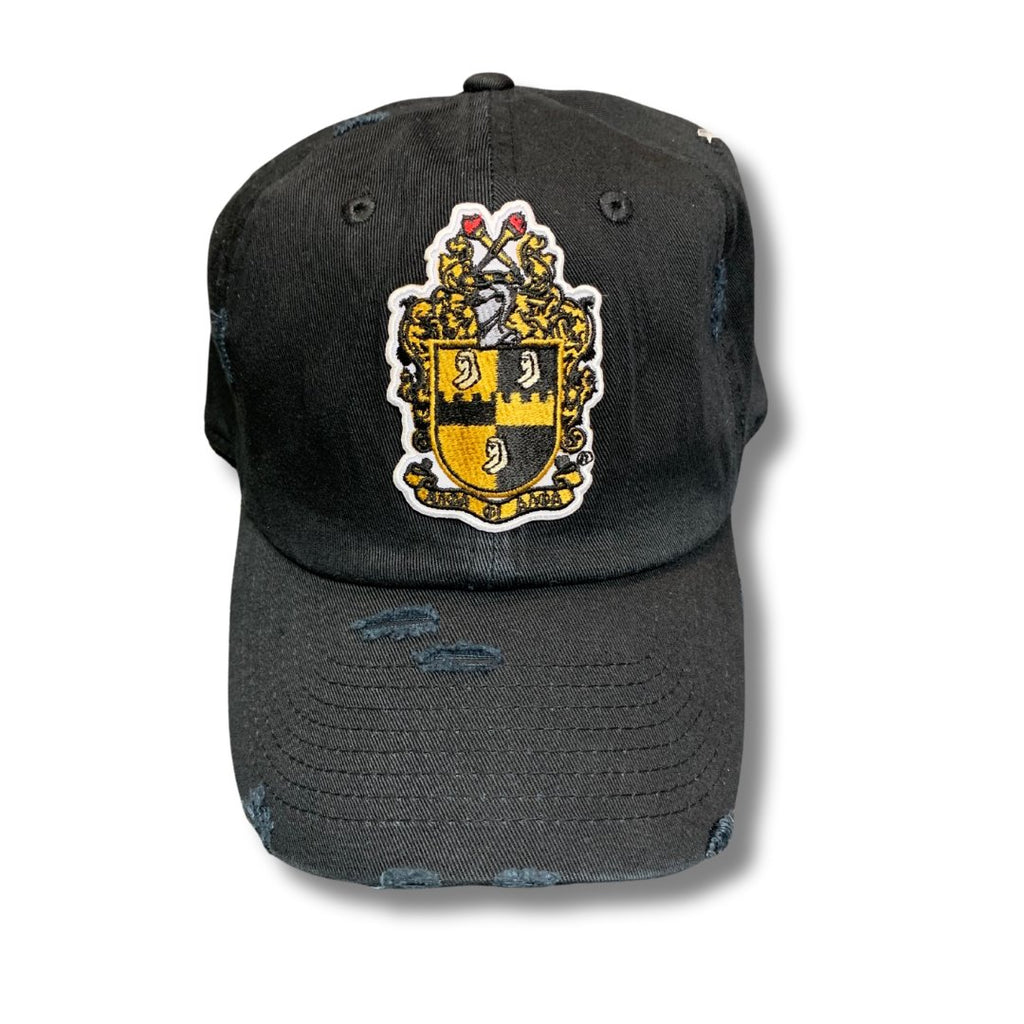 Alpha Phi Alpha Shield Cap