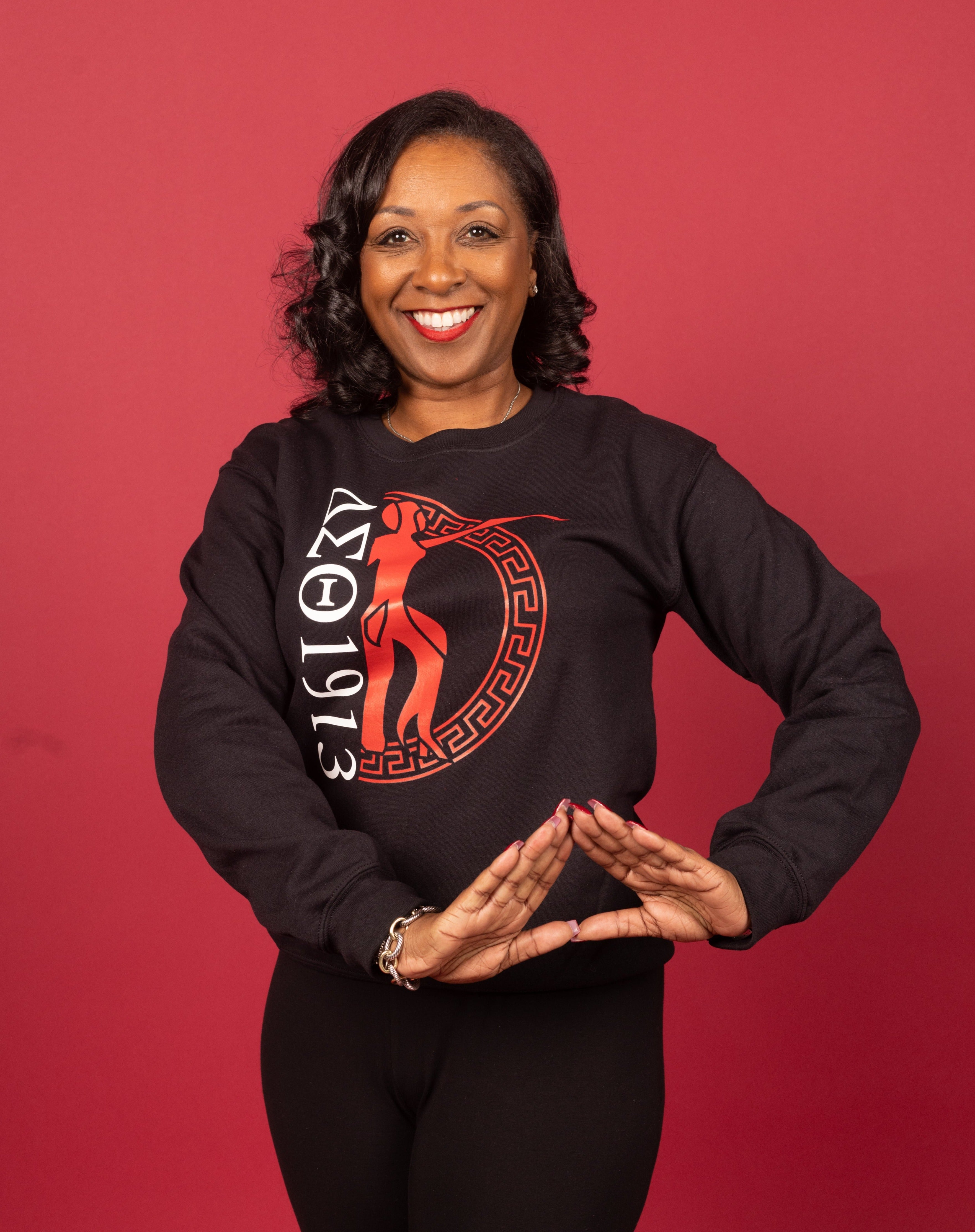 Delta Sigma Theta Fortitude Forward With Fortitude: Together, We