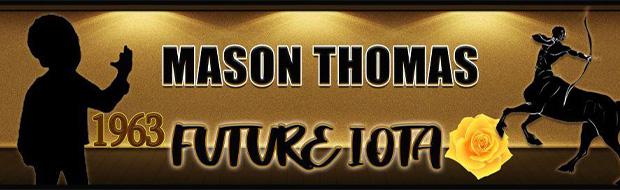 Future Iota Custom Print with Frame