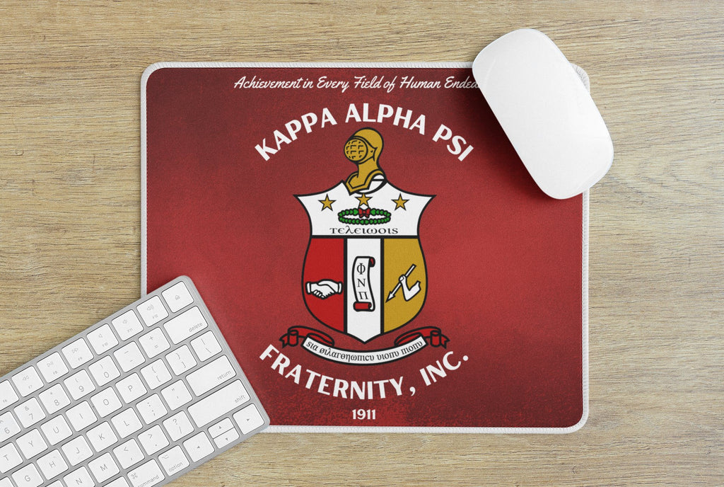 Kappa Alpha Psi Mousepad