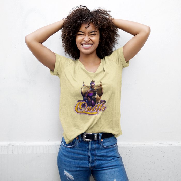 Omega Psi Phi Quette T-Shirt