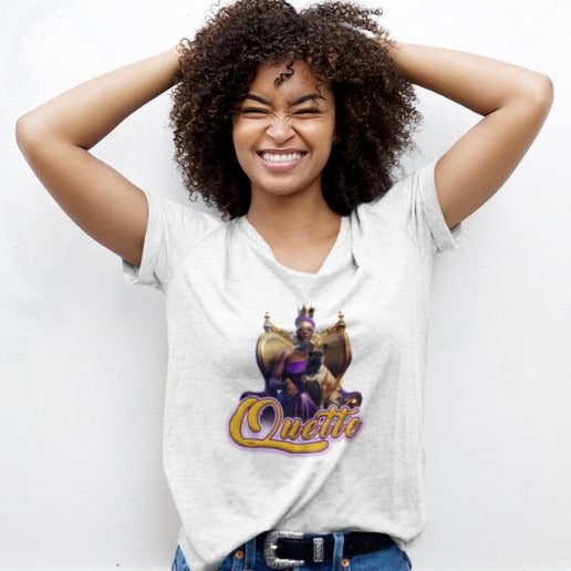 Omega Psi Phi Quette T-Shirt