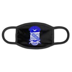 Phi Beta Sigma Face Mask
