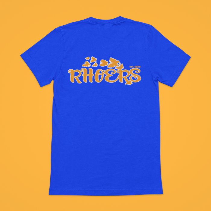 Rhoers Est. 1939 - Future SGRHO Tee