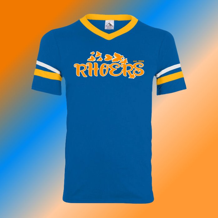 Rhoers Est. 1939 - Future SGRHO Tee